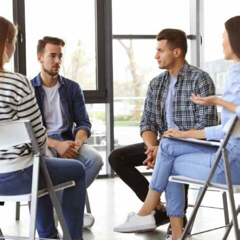 Group Therapy - Bloom Behavioral Health Partners